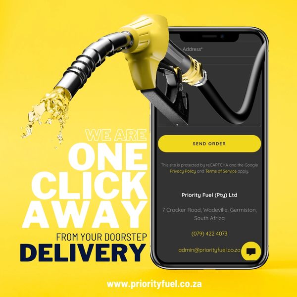 Priority Fuel (Pty) Ltd